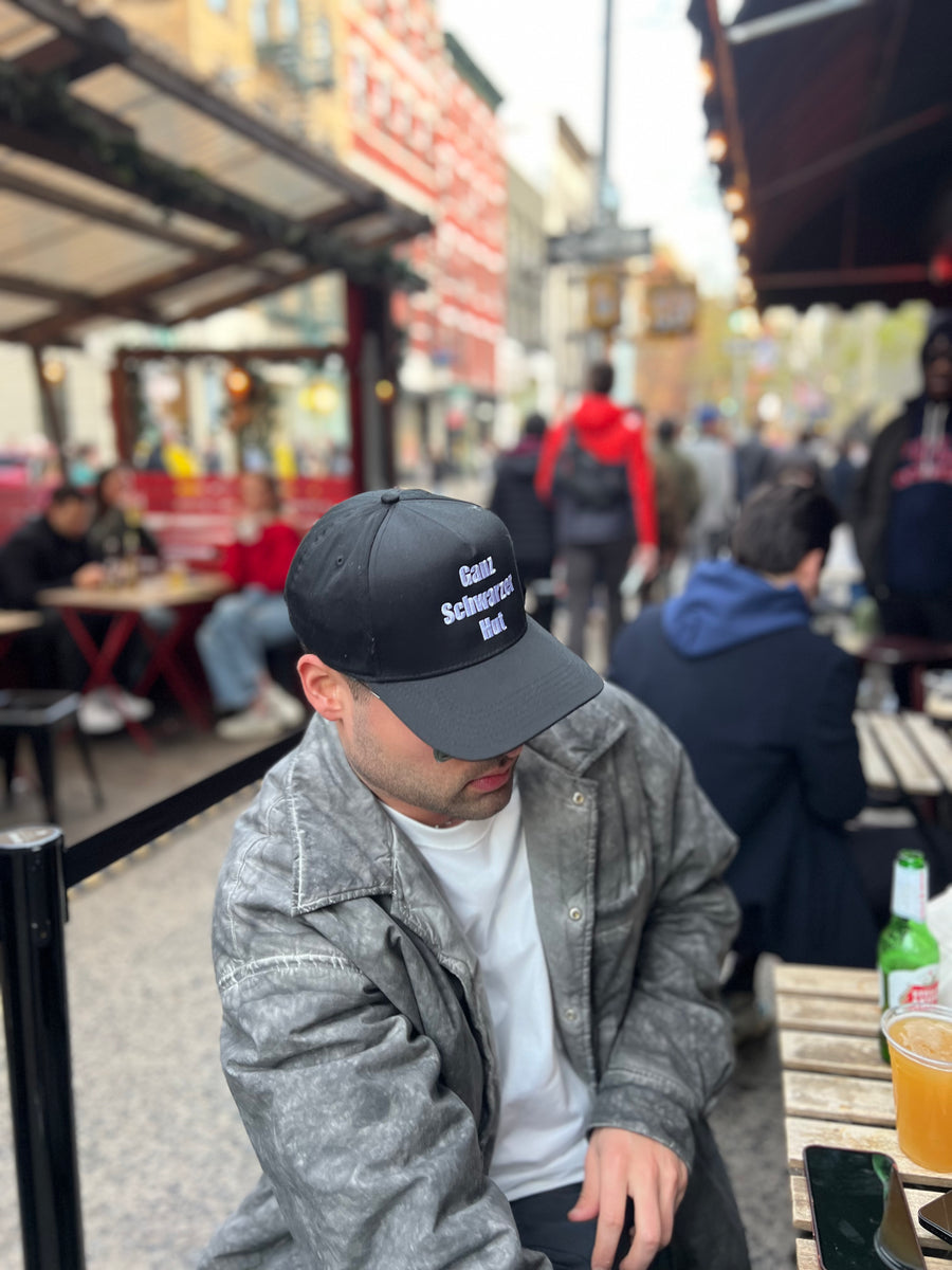 Ganz Schwarzer Hut – eifert.store